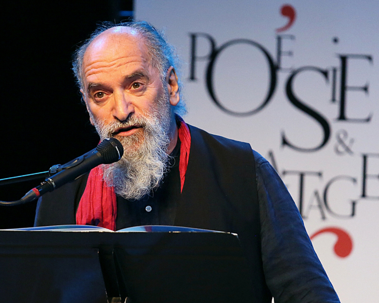 Saïd Mohamed – Marché de la Poésie