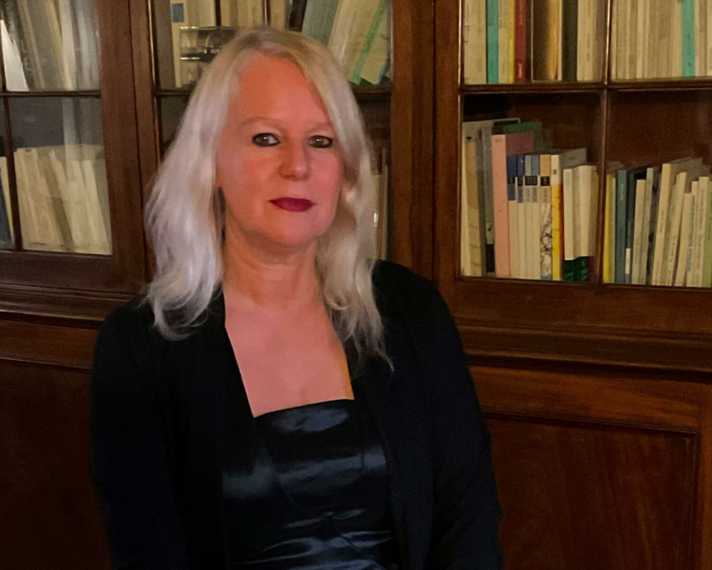 Elke de Rijcke – Marché de la Poésie